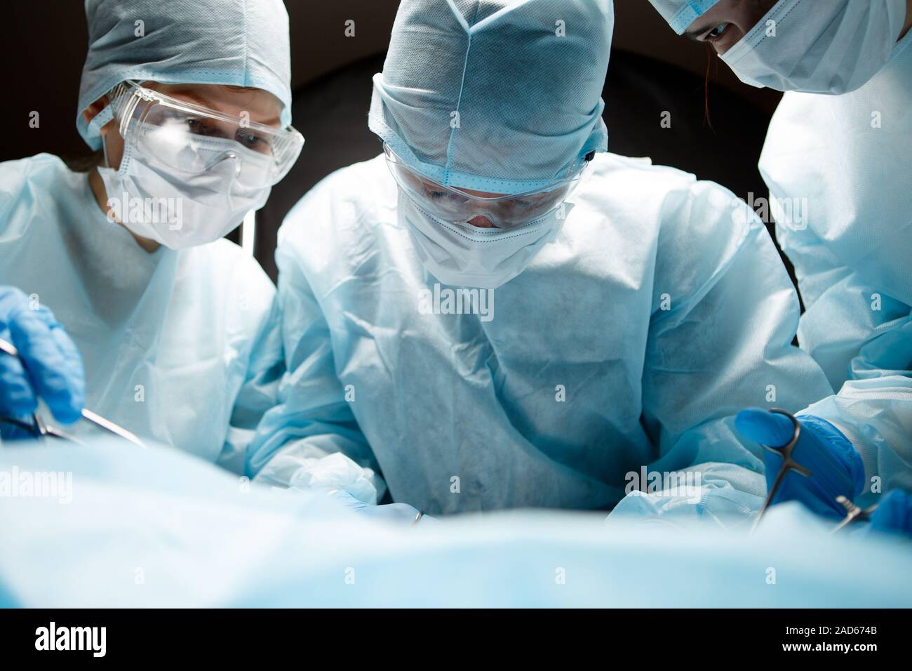 Doctors surgery hi-res stock photography and images - Alamy