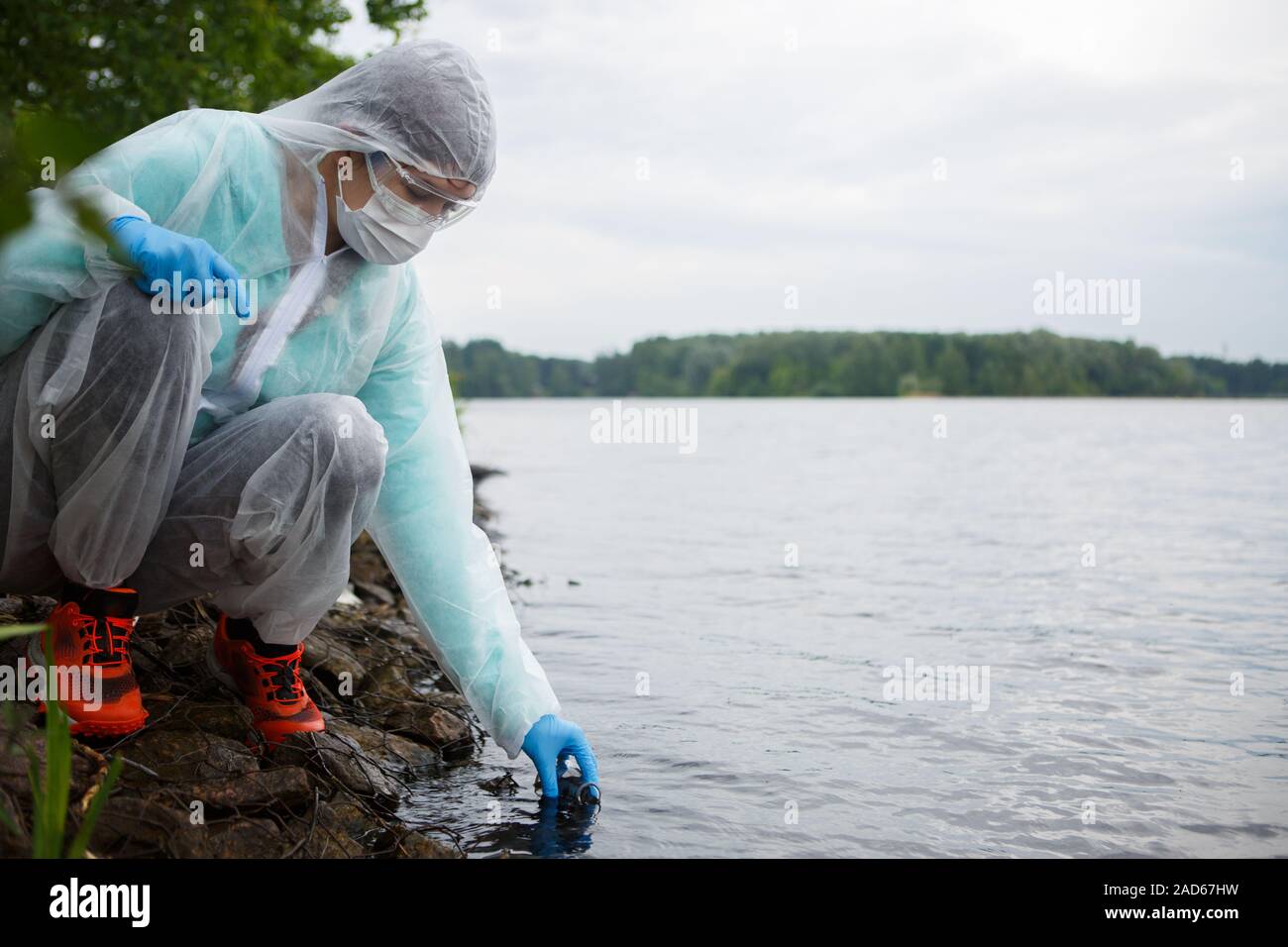 Water samples hi-res stock photography and images - Alamy