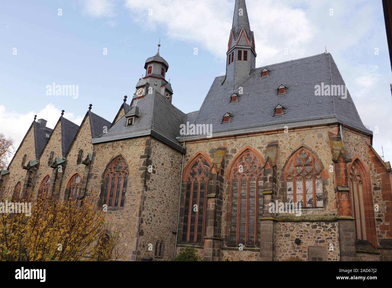 Historischen zentrum hi-res stock photography and images - Alamy
