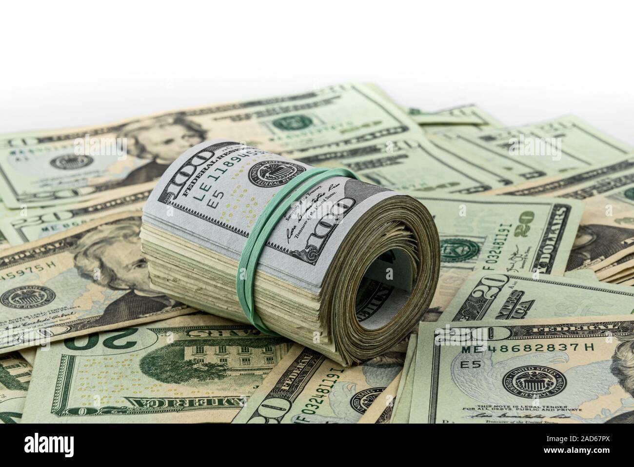 Bankroll hi-res stock photography and images - Alamy
