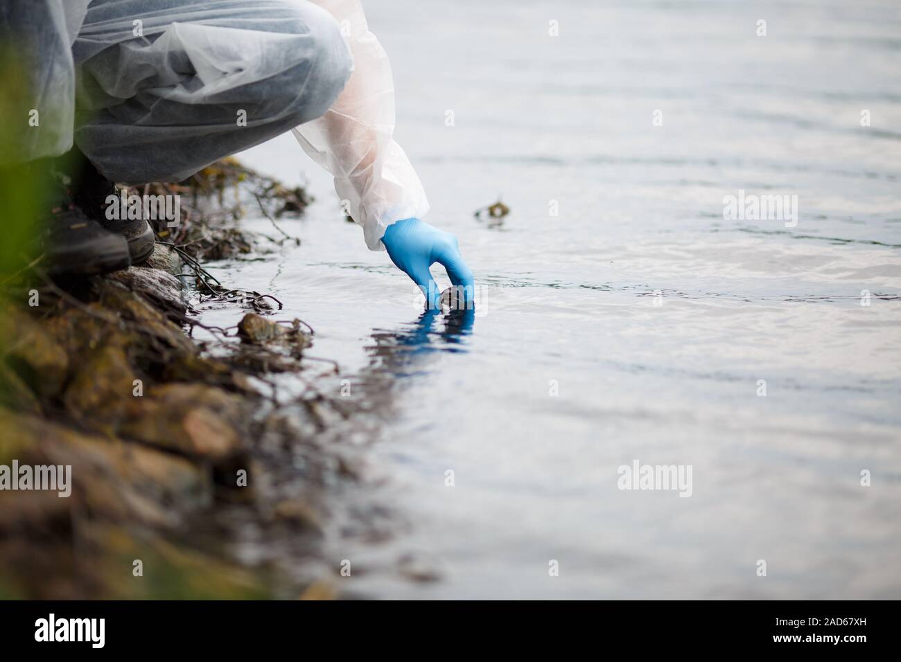 Human sample hi-res stock photography and images - Alamy