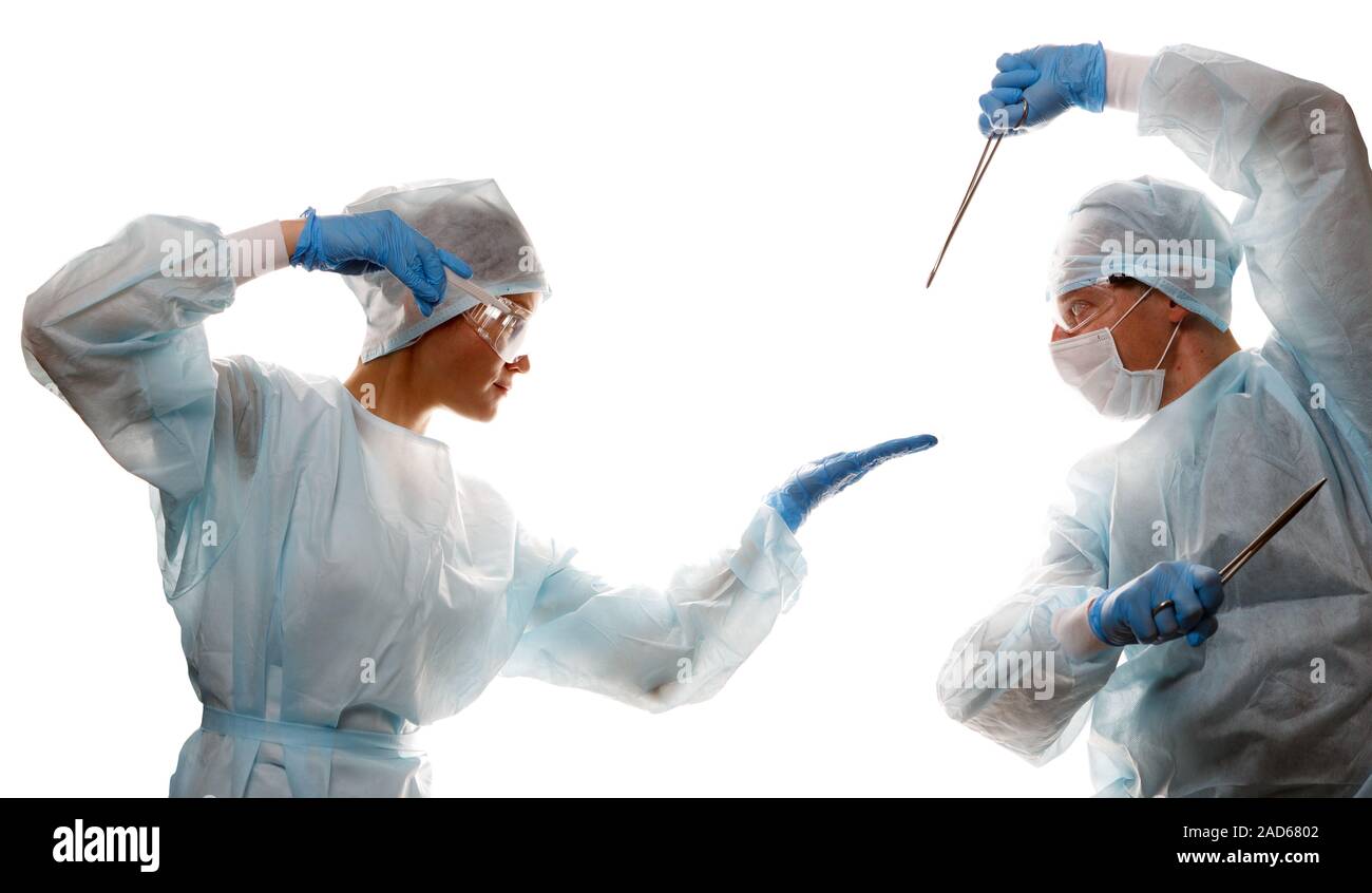 Doctors tool hi-res stock photography and images - Alamy