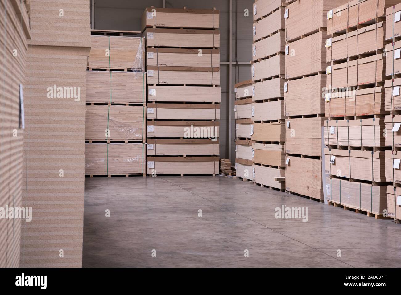 samples of wooden furniture Stock Photo - Alamy