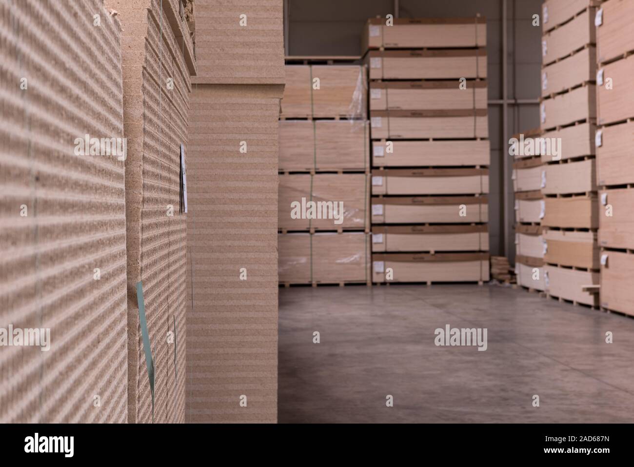 samples of wooden furniture Stock Photo - Alamy
