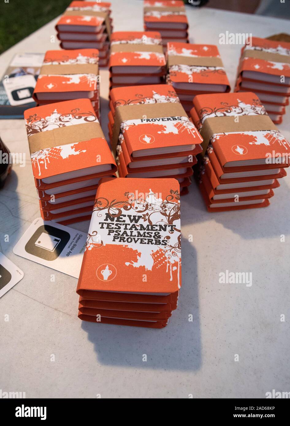 Gideons International Bible