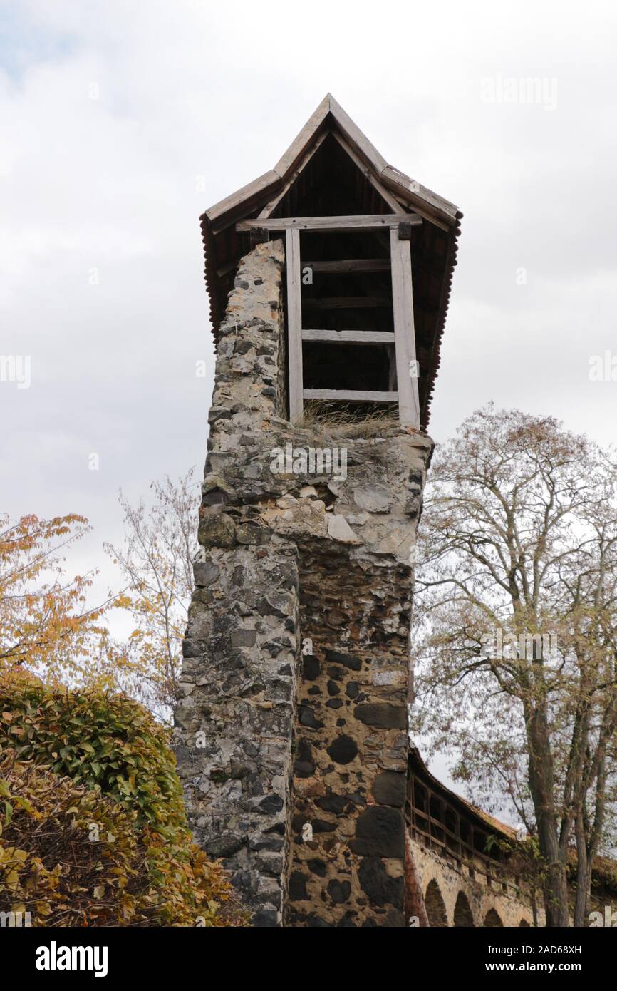In der Historischen Altstadt von Butzbach in Hessen Stock Photo - Alamy