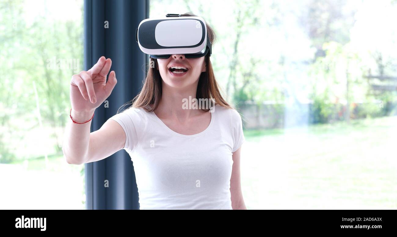 Woman getting experience using hi-res stock photography and images - Alamy