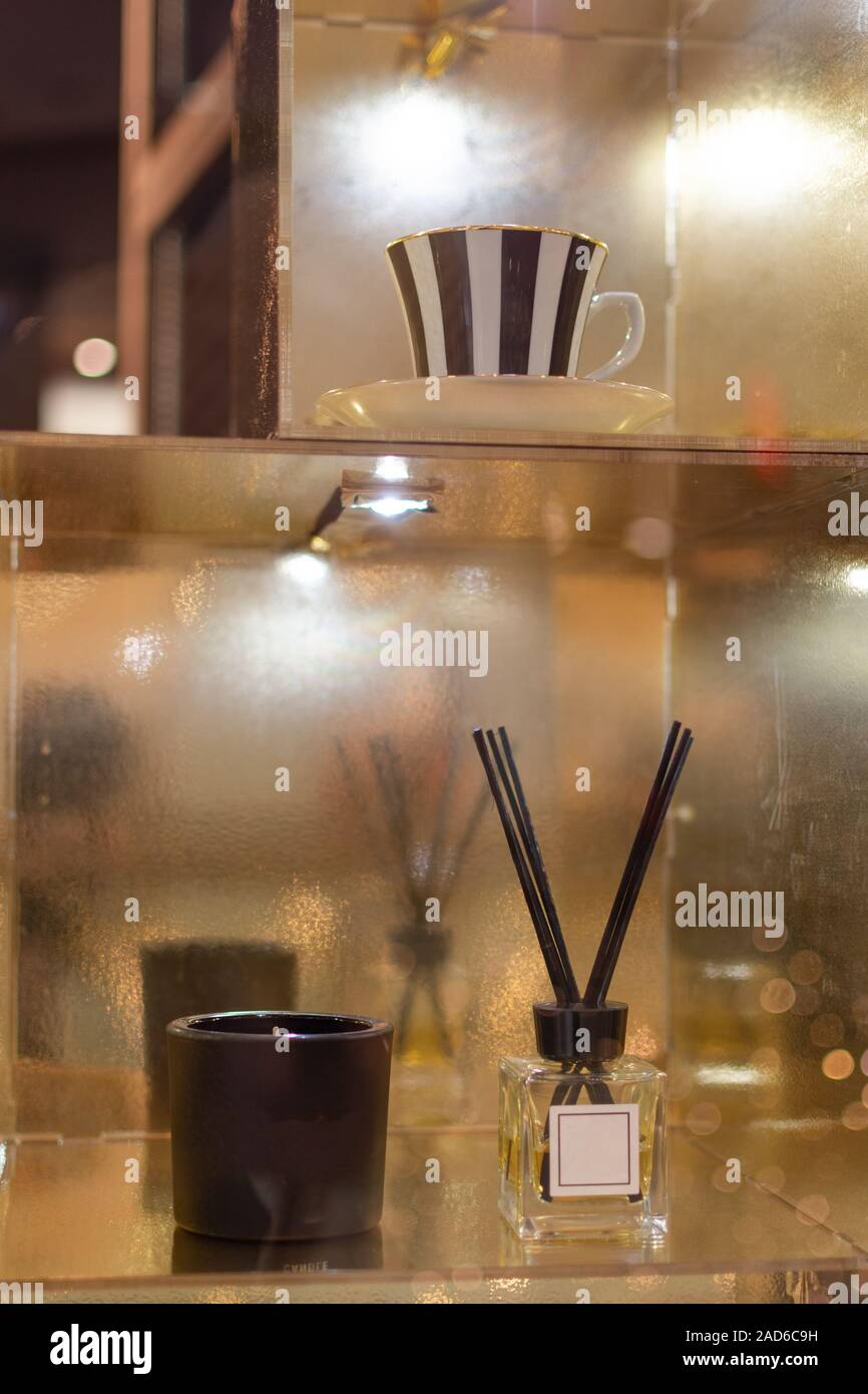 Room diffusers hi-res stock photography and images - Alamy