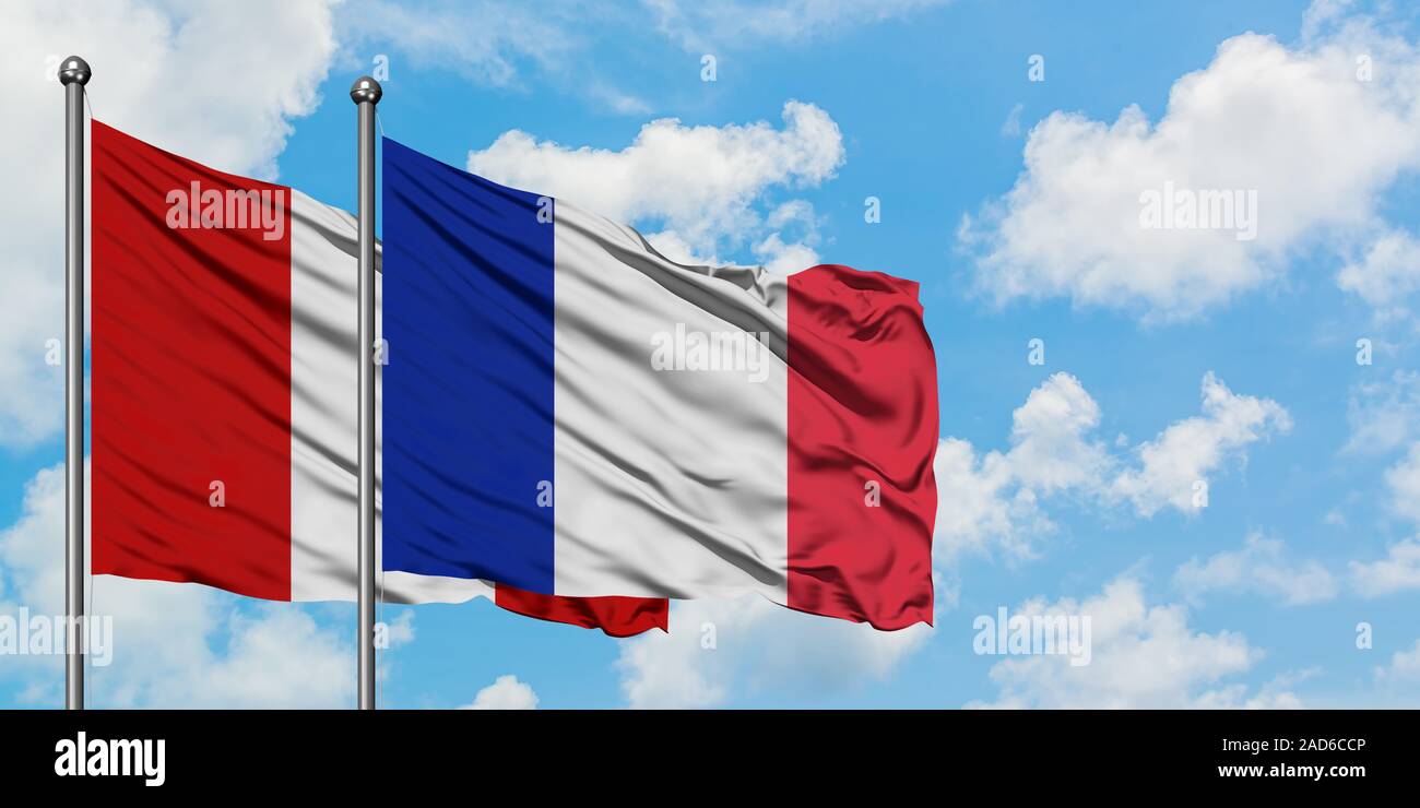 Peru vs france hi-res stock photography and images - Alamy