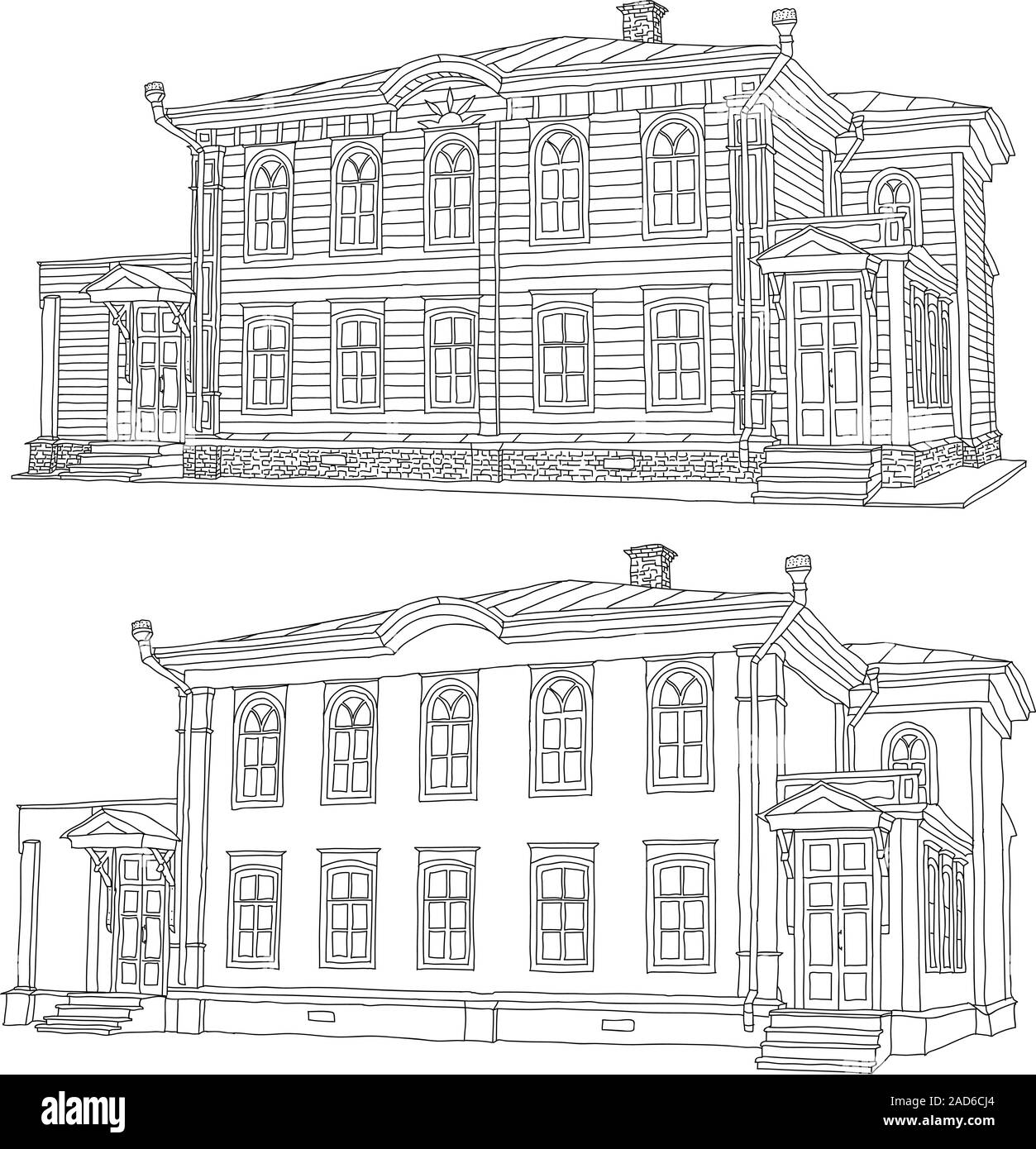 Balcony technology Stock Vector Images - Alamy