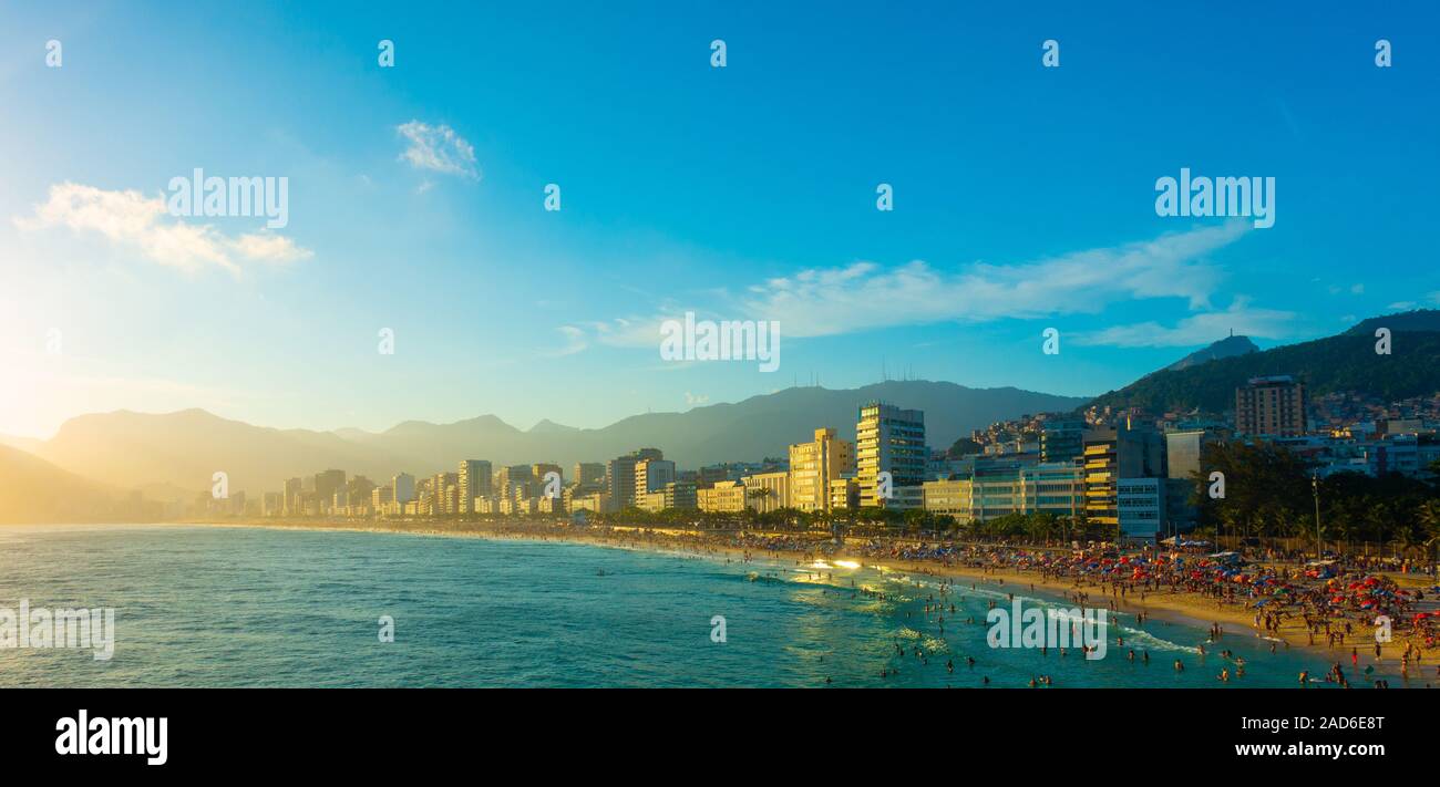 Carioca landscape hi-res stock photography and images - Alamy