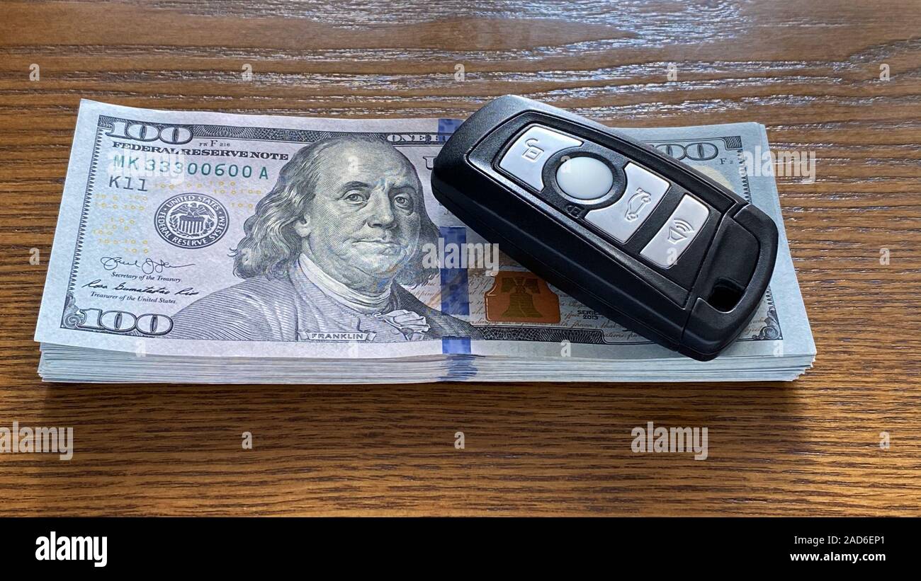 Car key paper hi-res stock photography and images - Alamy