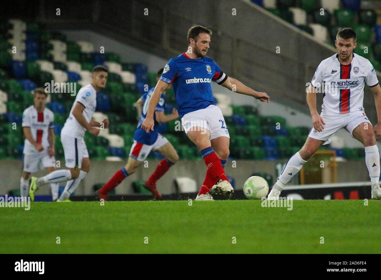At coleraine football club hi-res stock photography and images - Alamy