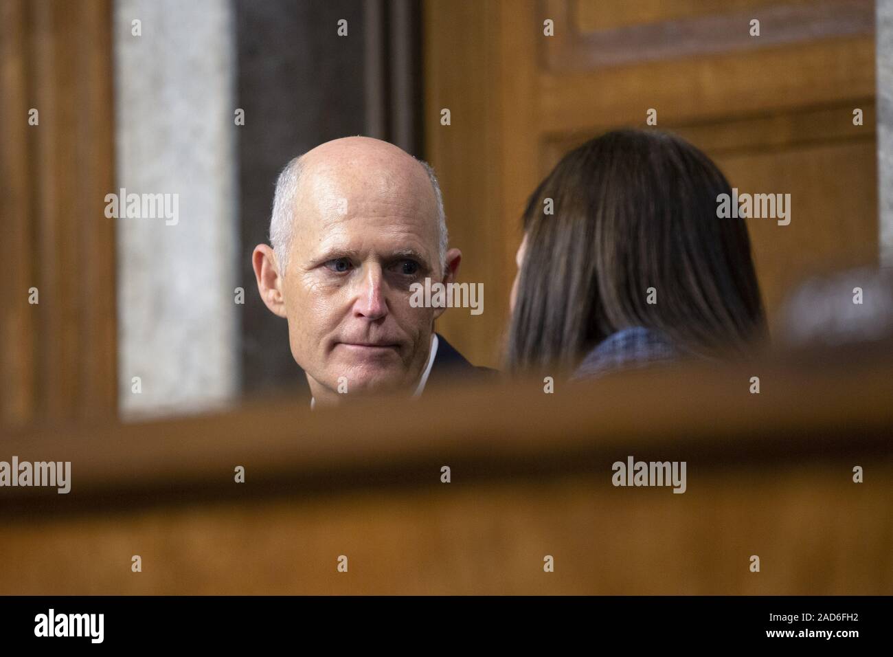 Rick scott army hi-res stock photography and images - Alamy