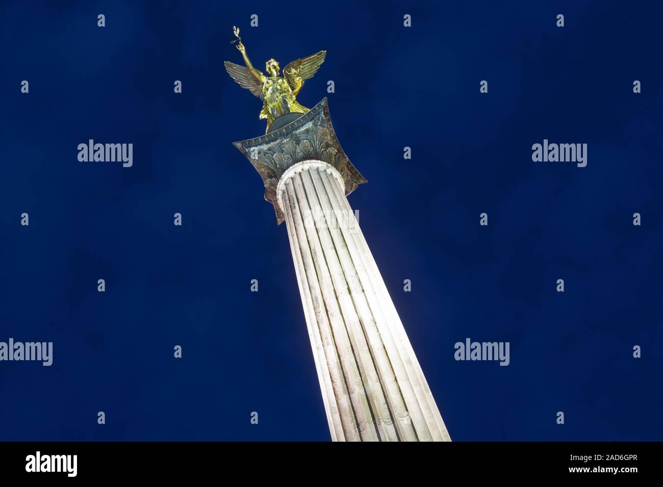 Symbolic peace angel hi-res stock photography and images - Alamy