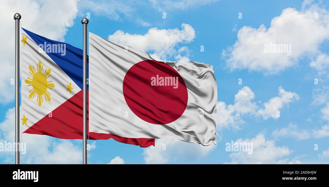 Japan vs philippines hi-res stock photography and images - Alamy