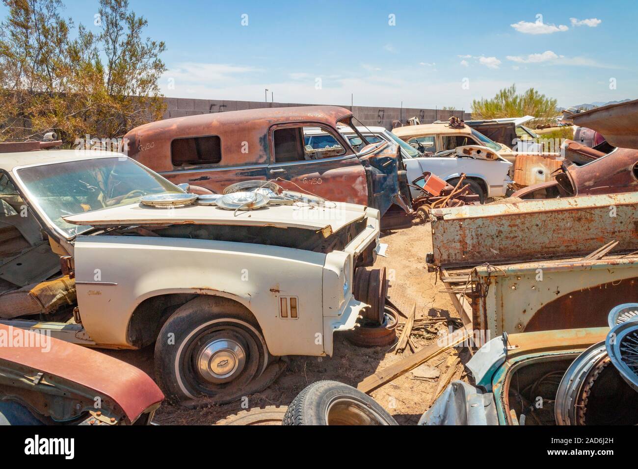 American Junk Yard Stock Photos & American Junk Yard Stock Images - Alamy