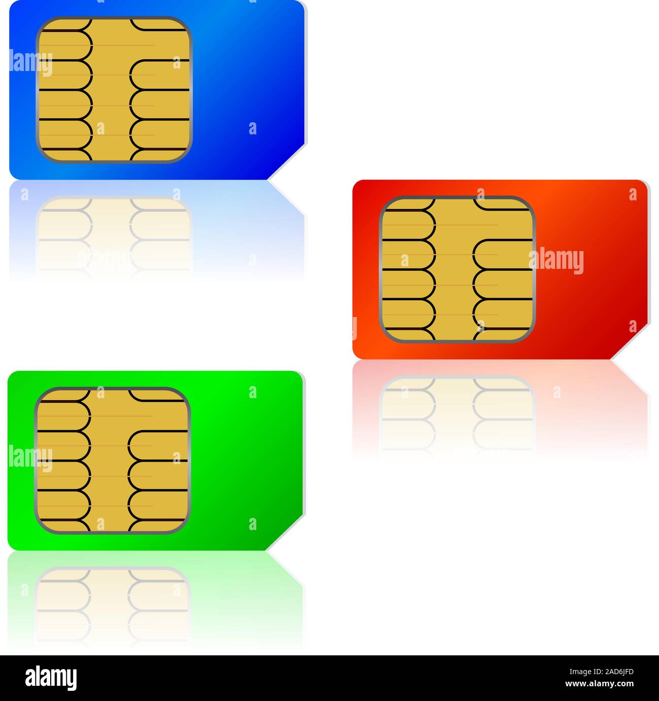 Gsm green Stock Vector Images - Alamy