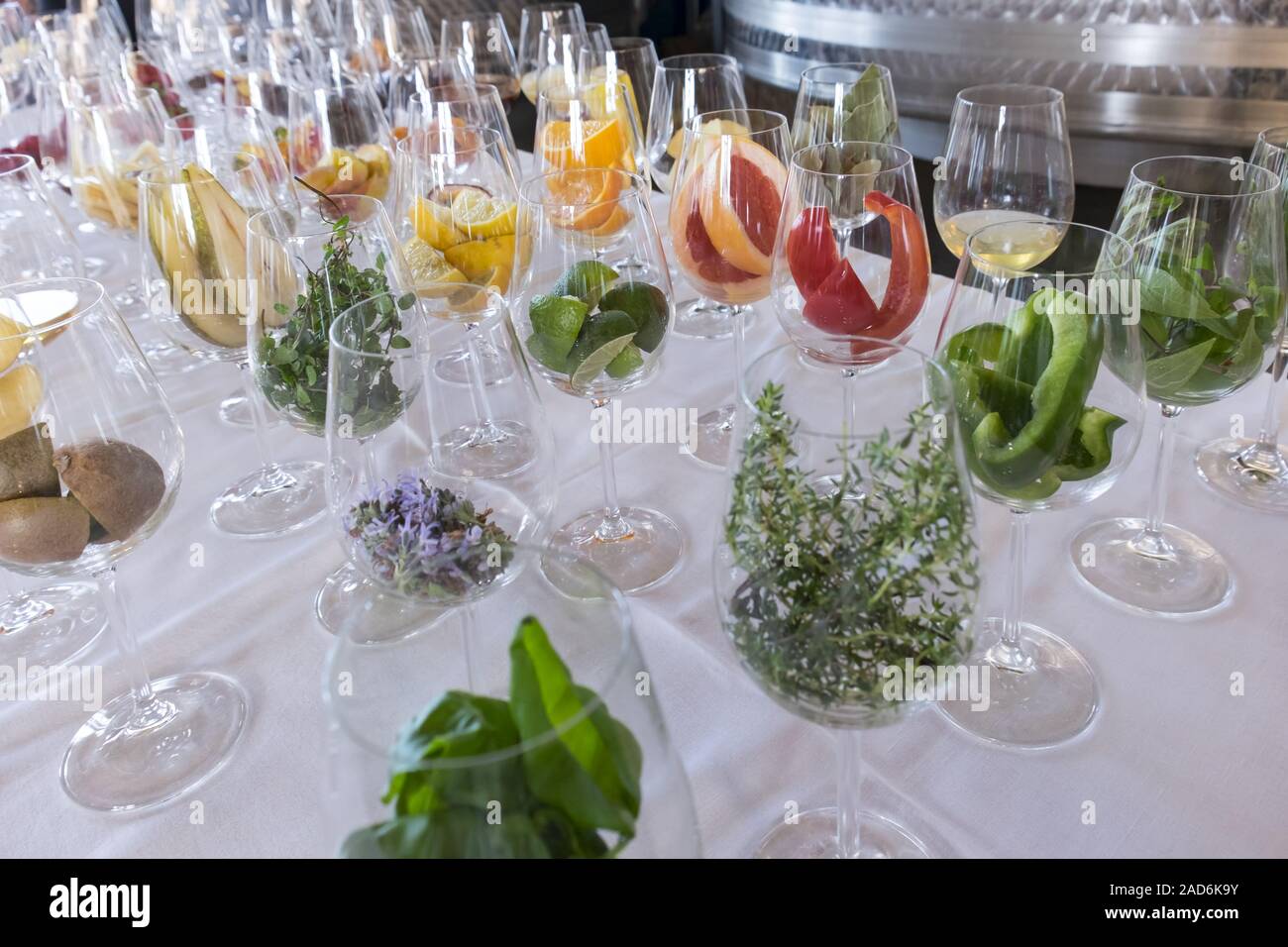Flavours hi-res stock photography and images - Alamy