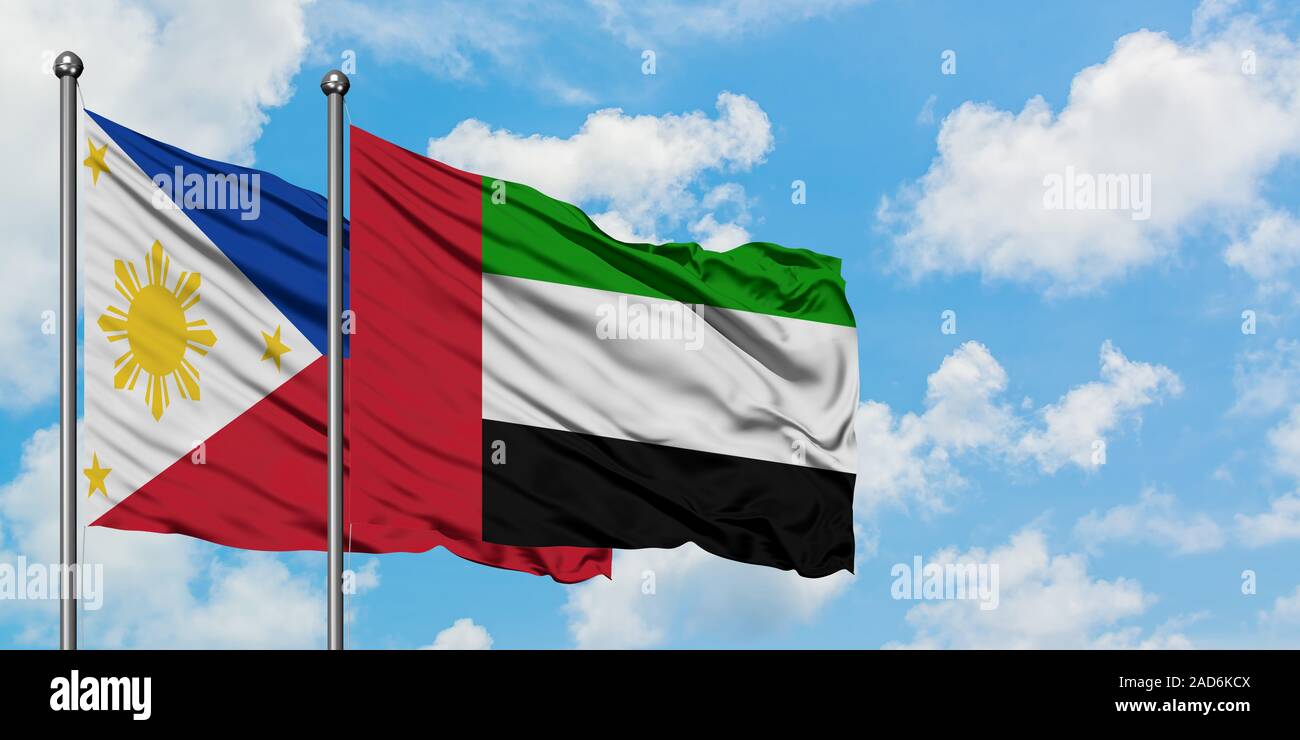 Philippines vs uae hi-res stock photography and images - Alamy