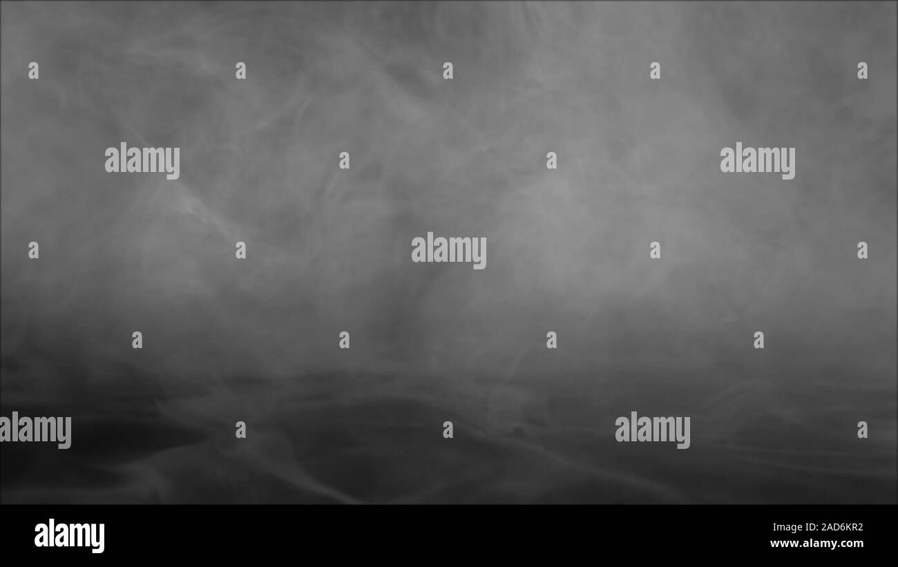 Smokes clouds background, abstract smoke in slow motion, misty texture ...