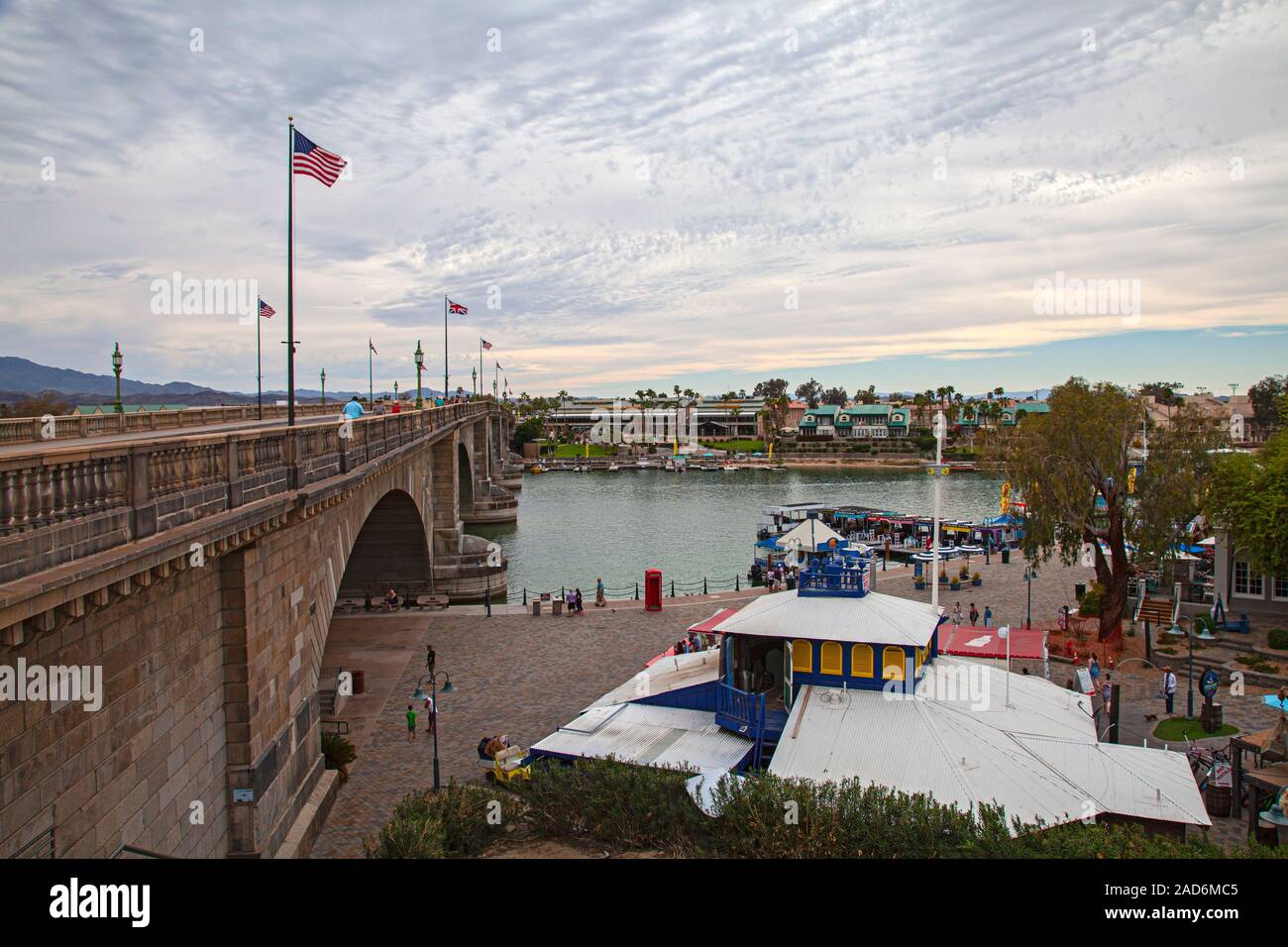 London bridge arizona hi-res stock photography and images - Alamy