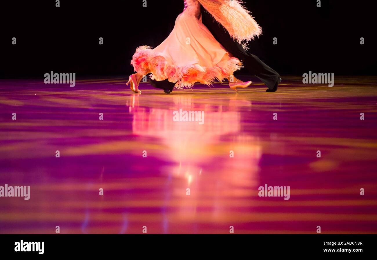 Tango man orange hi-res stock photography and images - Alamy