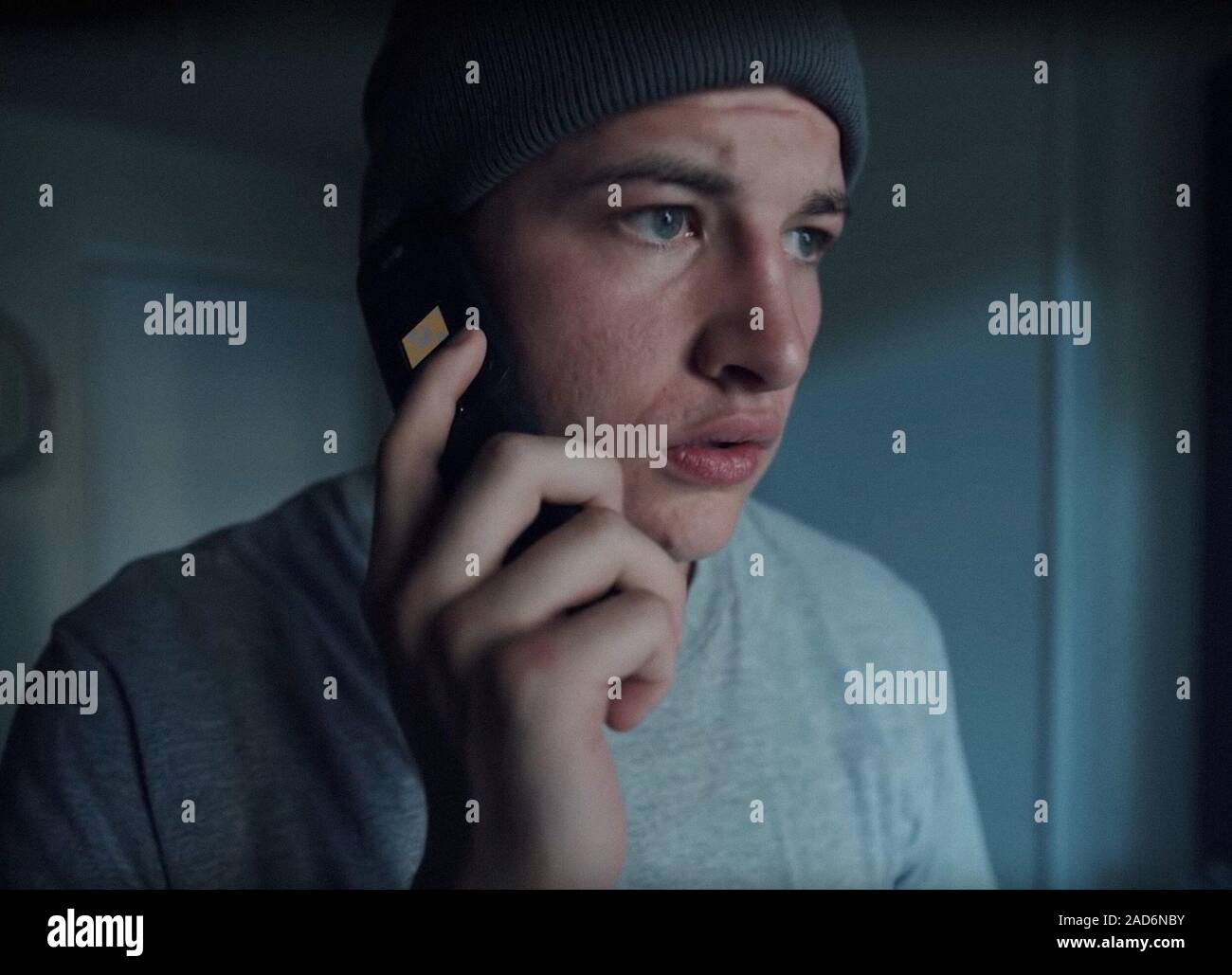 AGE OUT, (aka FRIDAY S CHILD), Tye Sheridan, 2018. © Gravitas Ventures ...