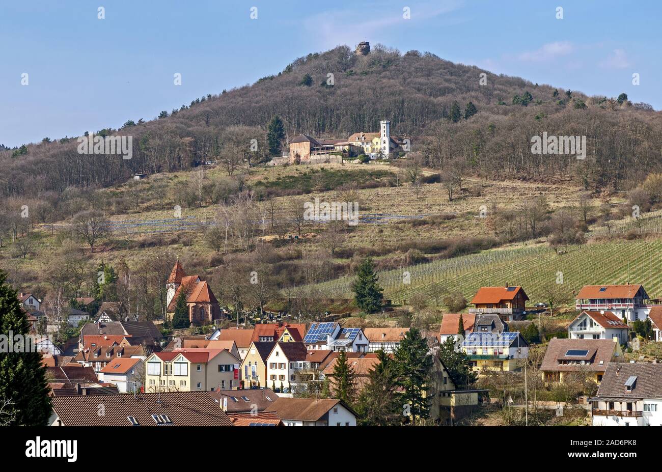 Leinsweiler hi-res stock photography and images - Alamy