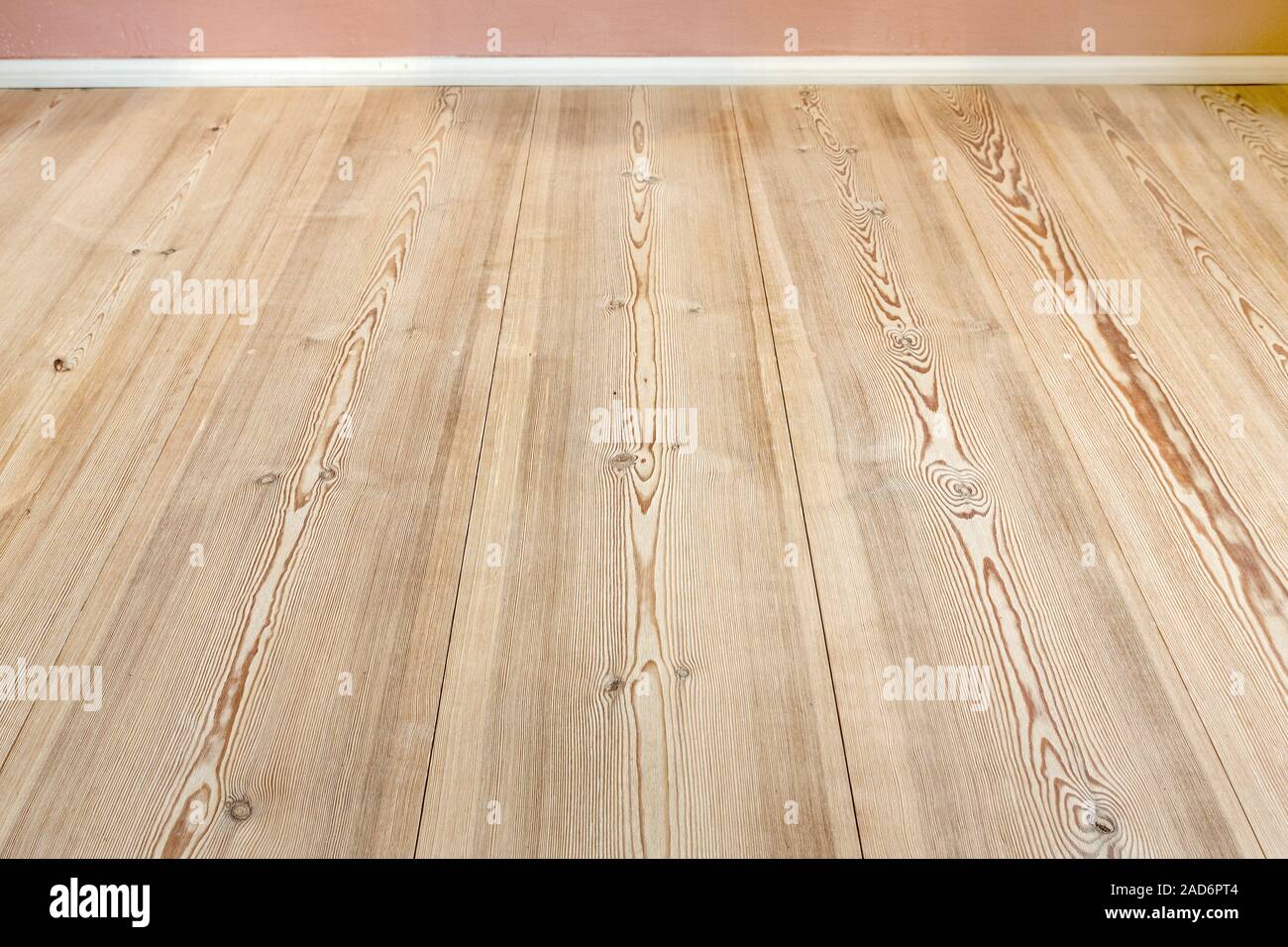 Ground floor boards as background Stock Photo - Alamy