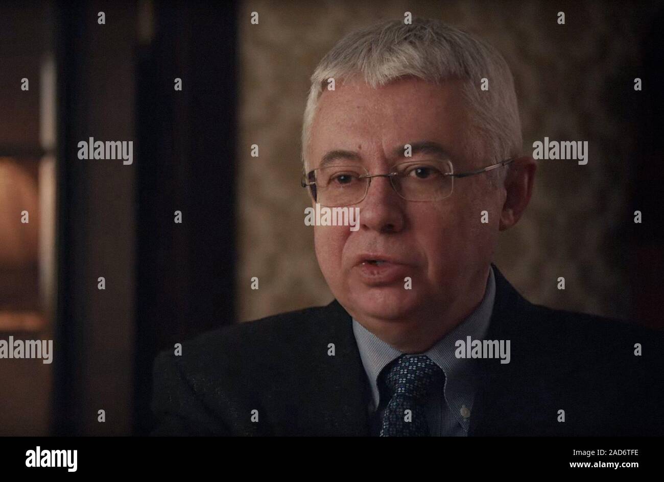 CITIZEN K, Igor Malashenko, media executive and political analyst whose ...
