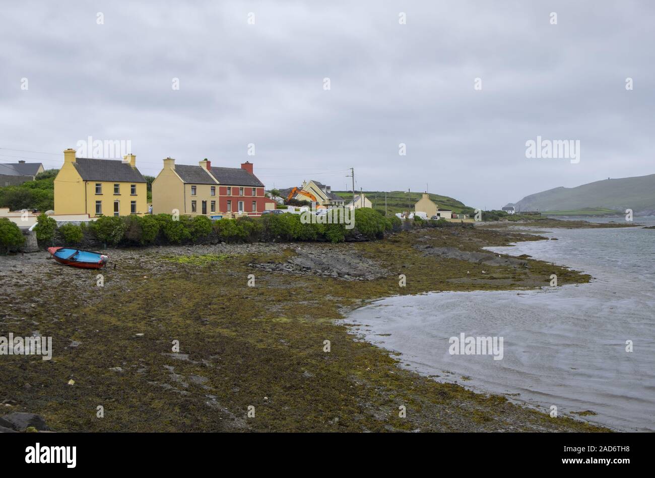 Portmagee High Resolution Stock Photography and Images - Alamy