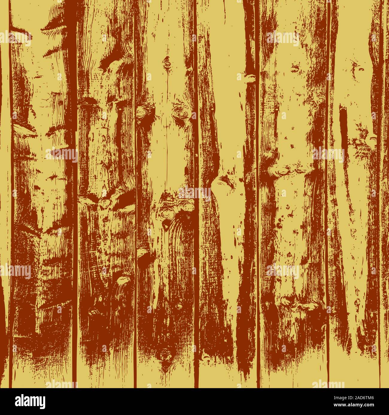 Wooden texture background, Realistic plank. Vector illustration Stock ...