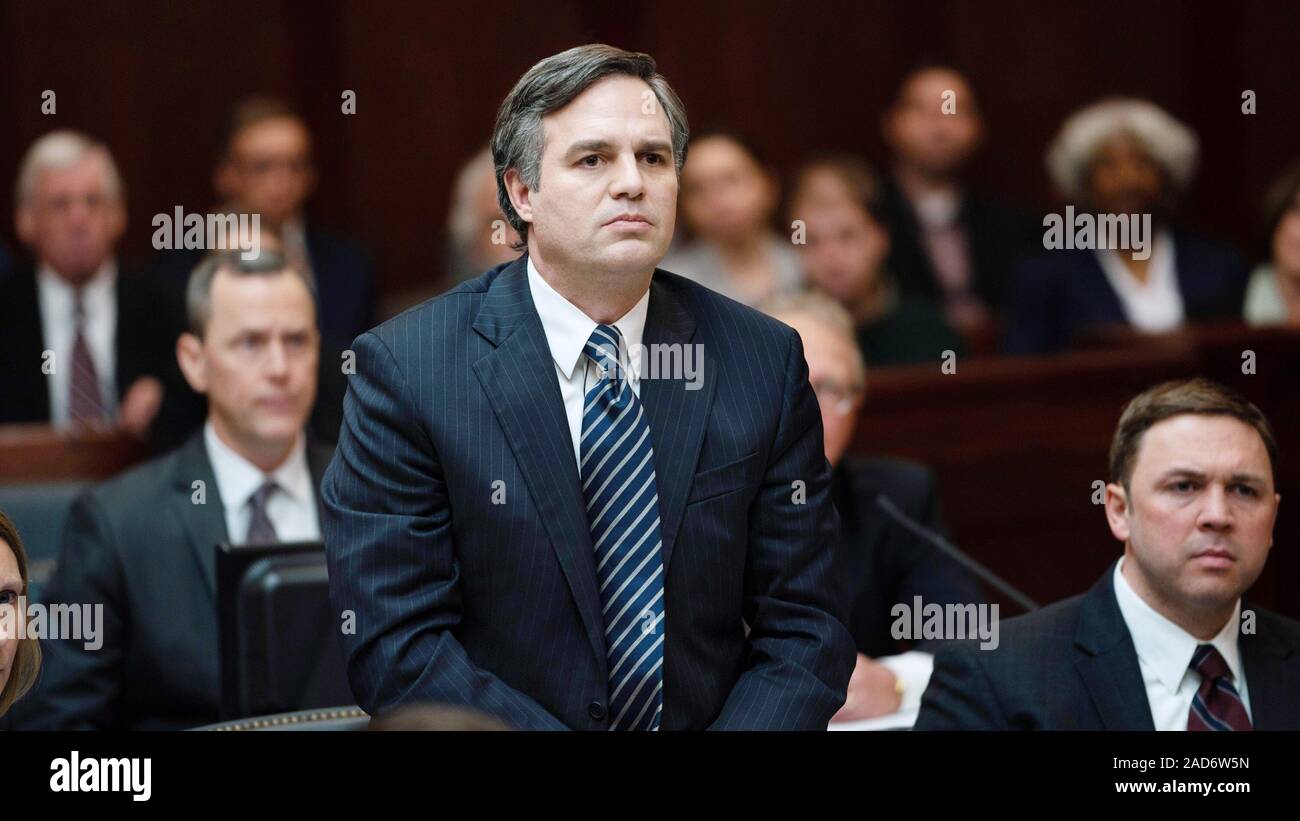 DARK WATERS, Mark Ruffalo, 2019. ph: Mary Cybulski / © Focus Features ...