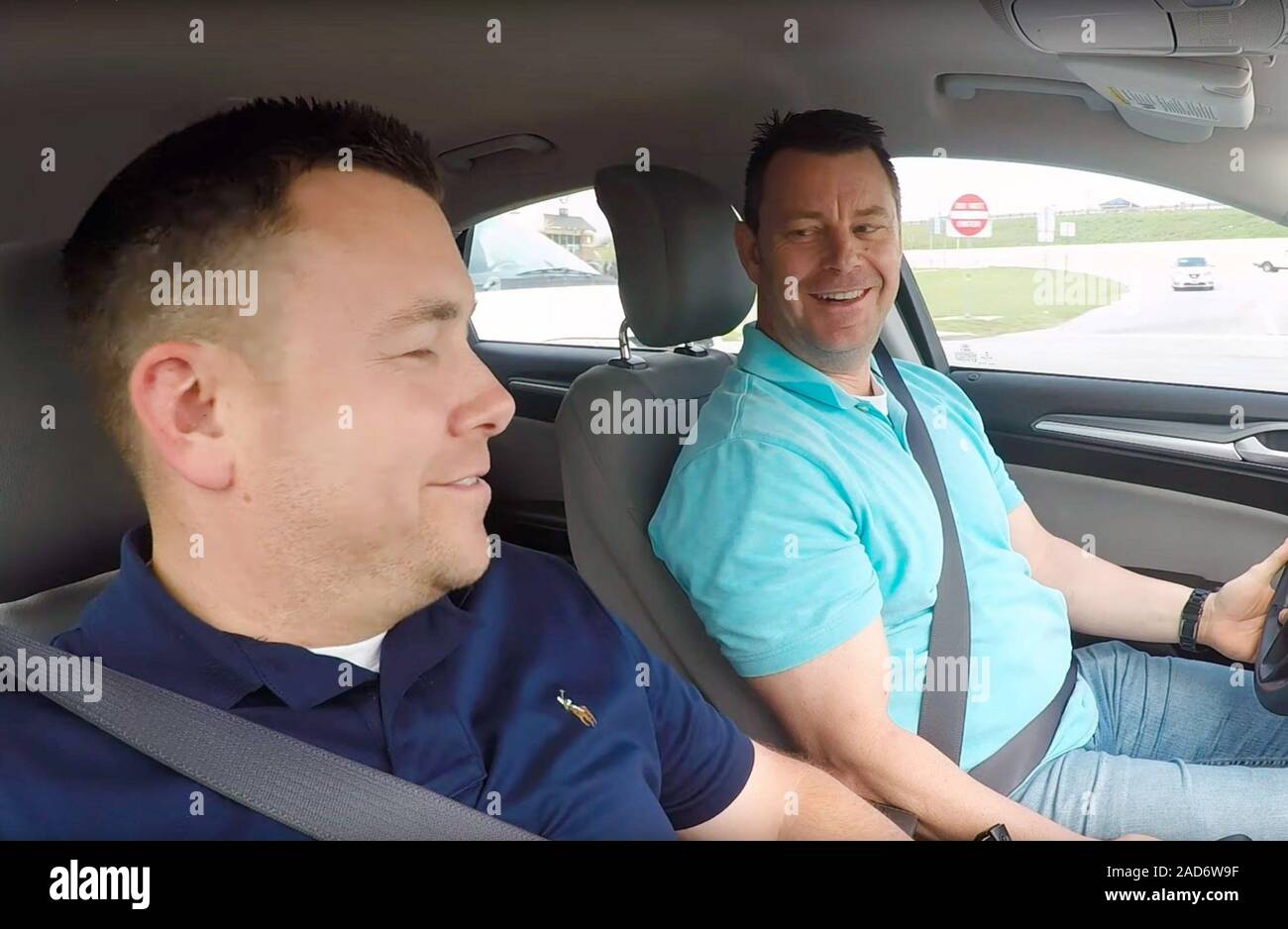 ERNIE & JOE: CRISIS COPS, from left: Joe Smarro, Ernie Stevens, 2019 ...