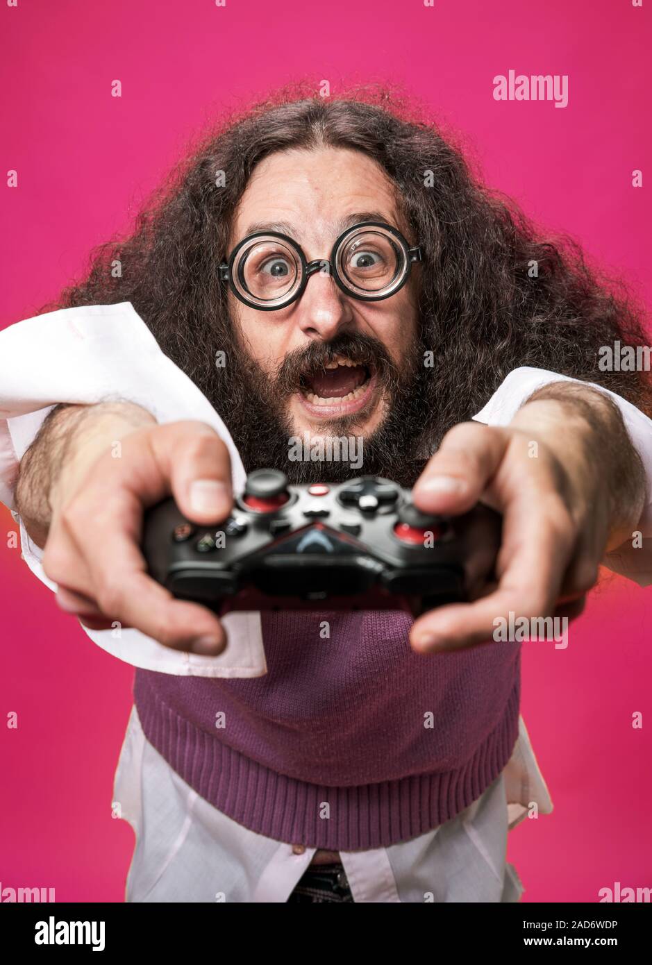 Funny bizarre hi-res stock photography and images - Alamy