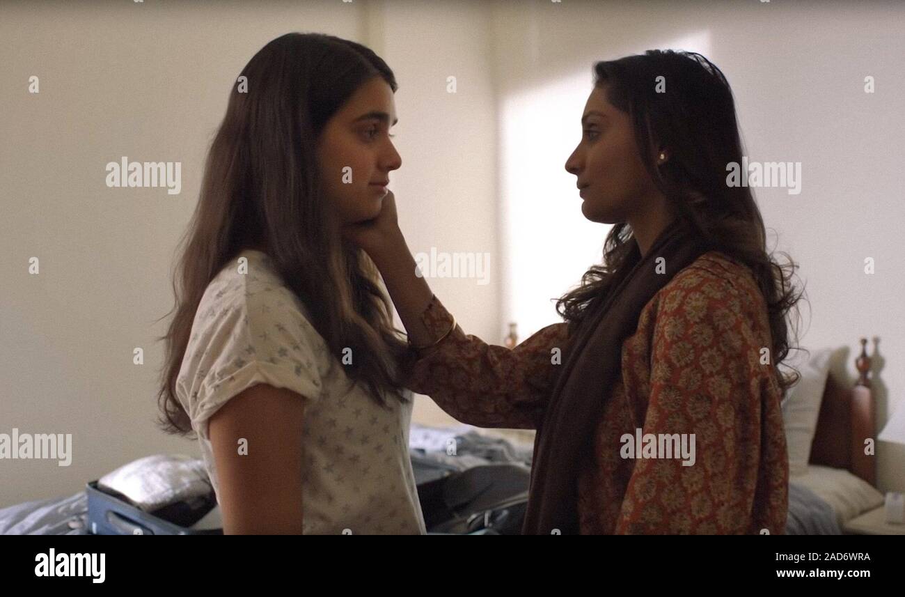 HALA, from left: Geraldine Viswanathan, Purbi Joshi, 2019. © Apple TV+ ... HALA, from left: Geraldine Viswanathan, Purbi Joshi, 2019. © Apple TV+ ...