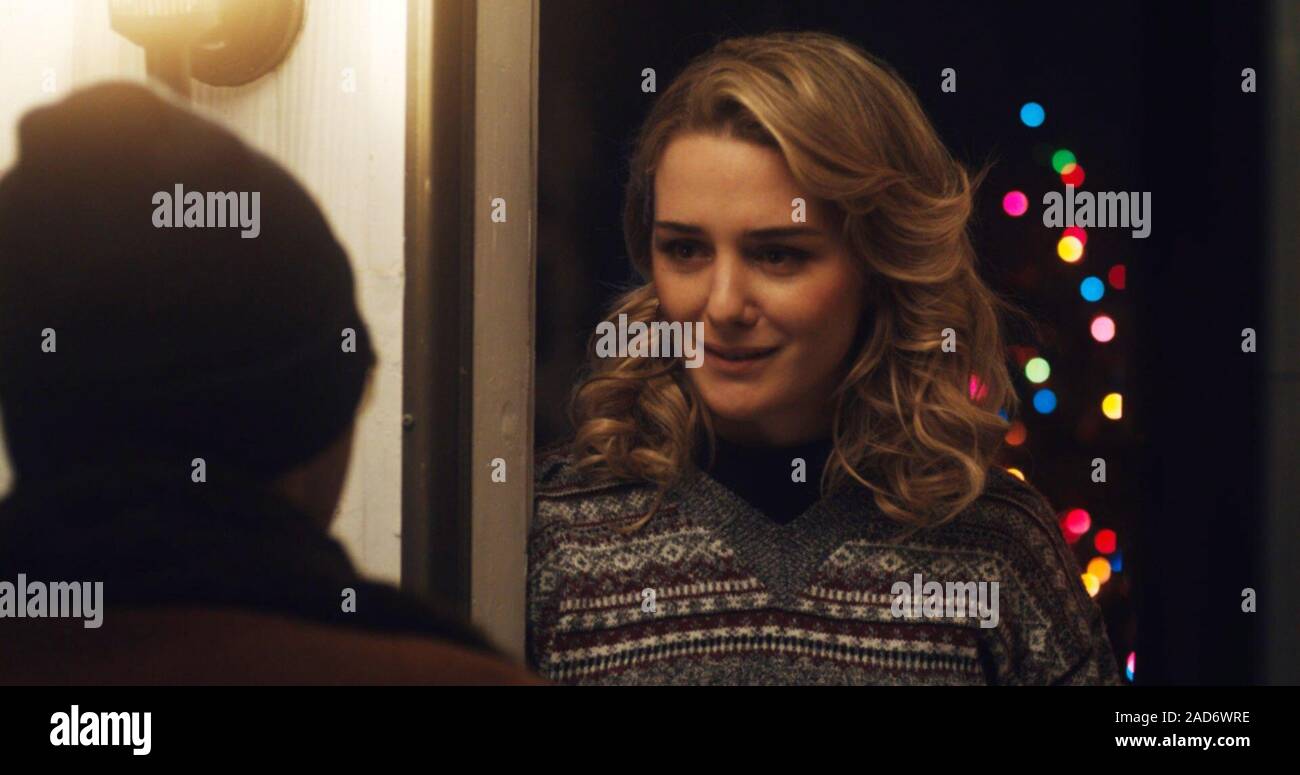 FEAST OF THE SEVEN FISHES, Addison Timlin, 2019. © Shout! Factory ...