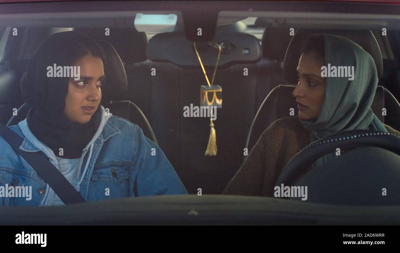 HALA, from left: Geraldine Viswanathan, Purbi Joshi, 2019. © Apple TV+ ... HALA, from left: Geraldine Viswanathan, Purbi Joshi, 2019. © Apple TV+ ...
