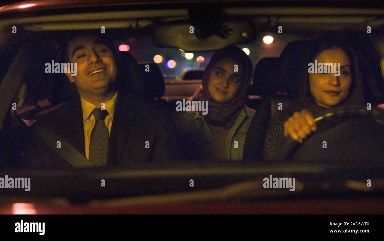 HALA, from left: Azad Khan, Geraldine Viswanathan, Purbi Joshi, 2019 ...