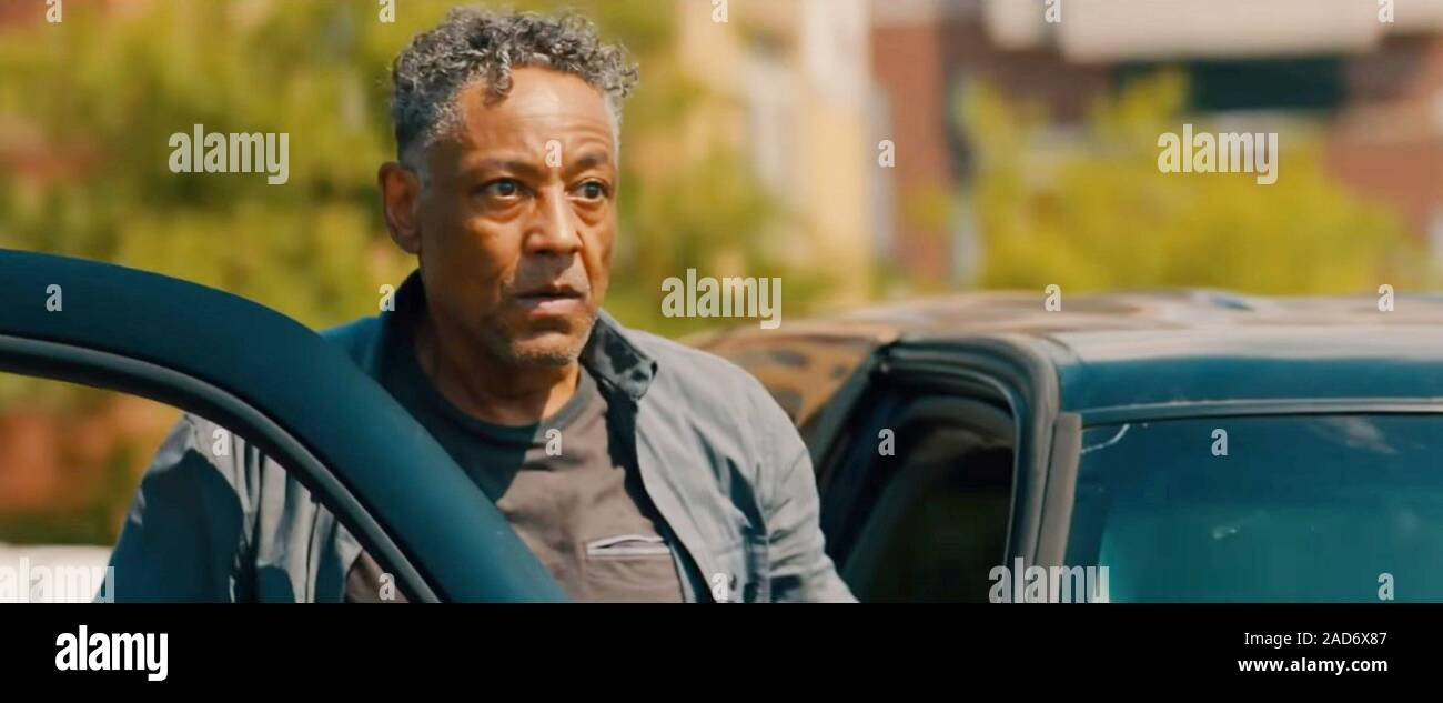 LINE OF DUTY, Giancarlo Esposito, 2019. © Saban Films / courtesy ...