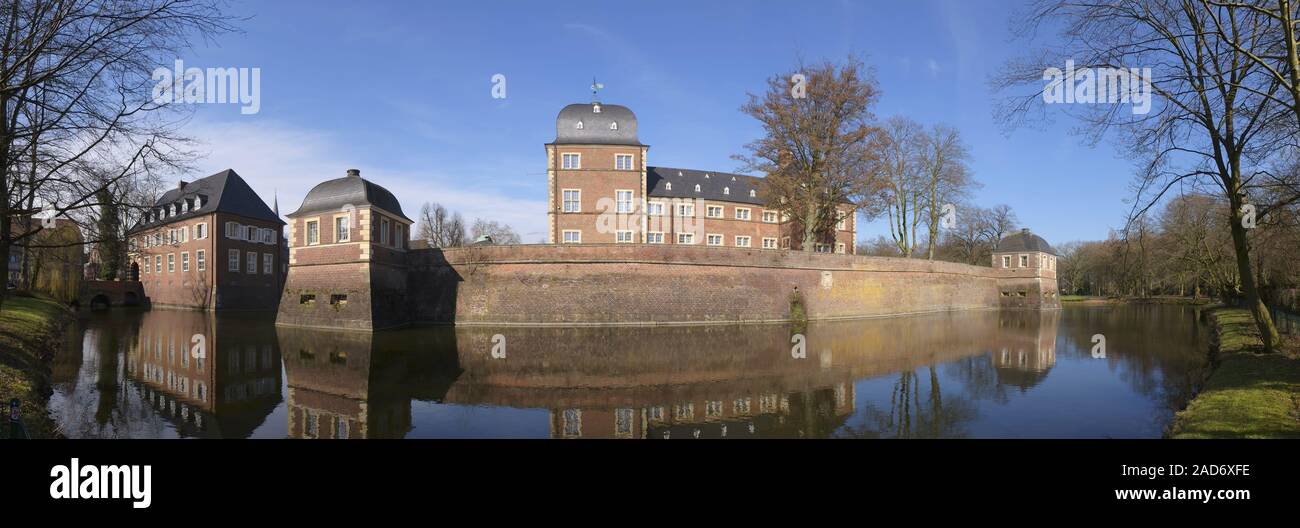 Schloss ahaus hi-res stock photography and images - Alamy