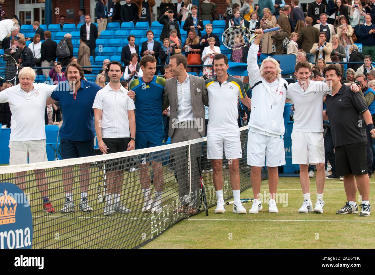 Tim henman tennis hi-res stock photography and images - Alamy