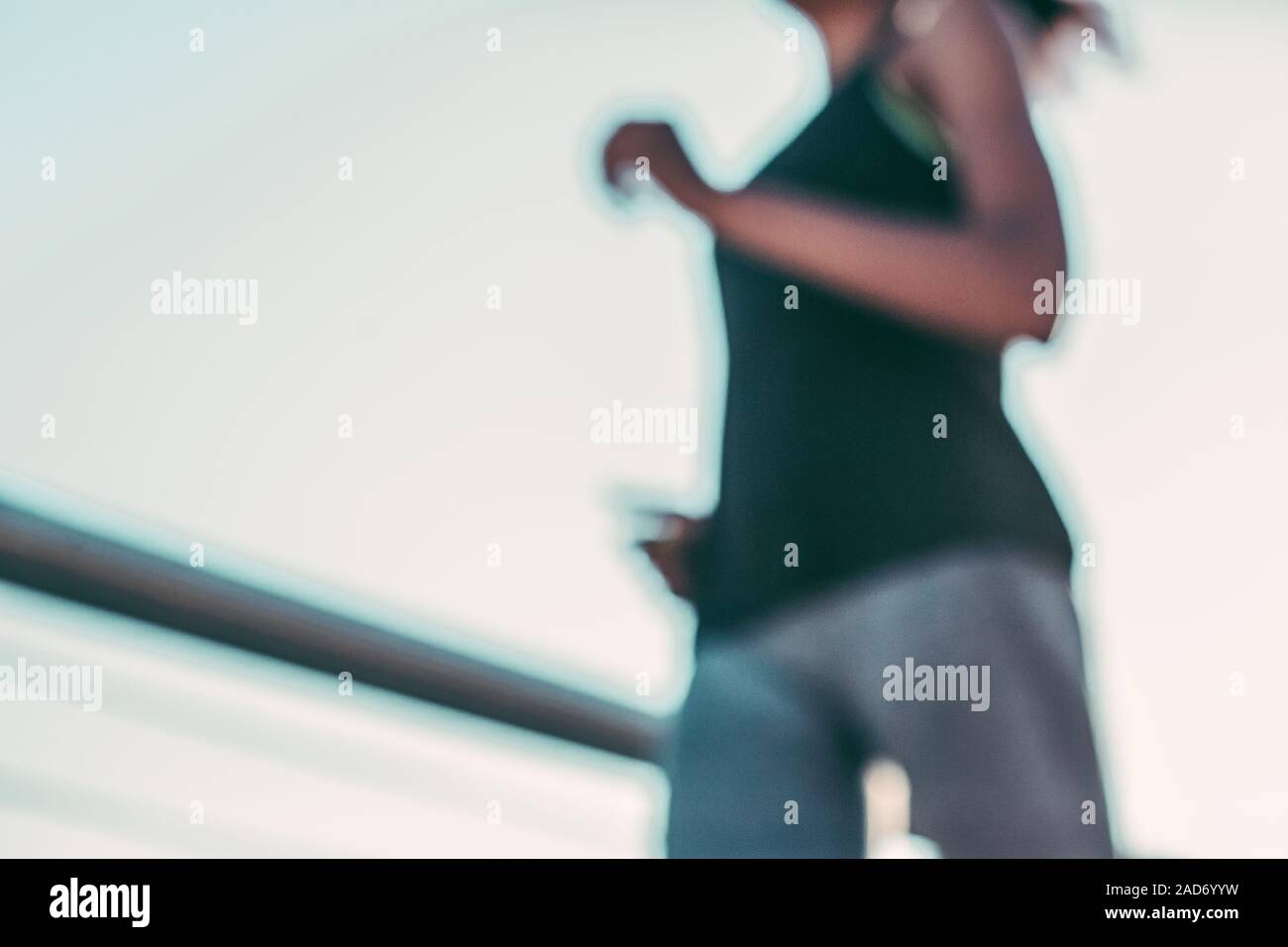 Fuzzy photo hi-res stock photography and images - Alamy