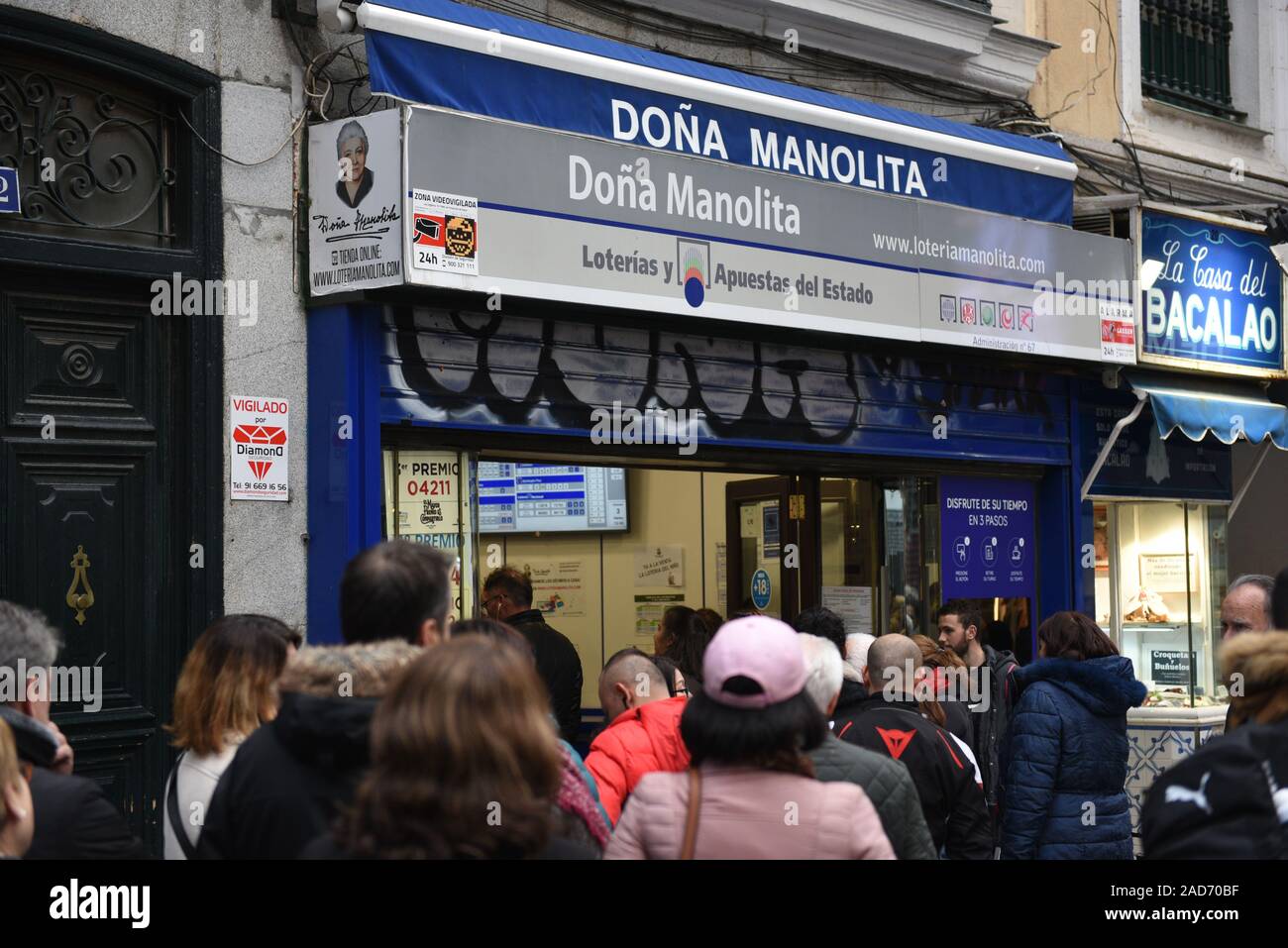 Manolita hi-res stock photography and images - Alamy