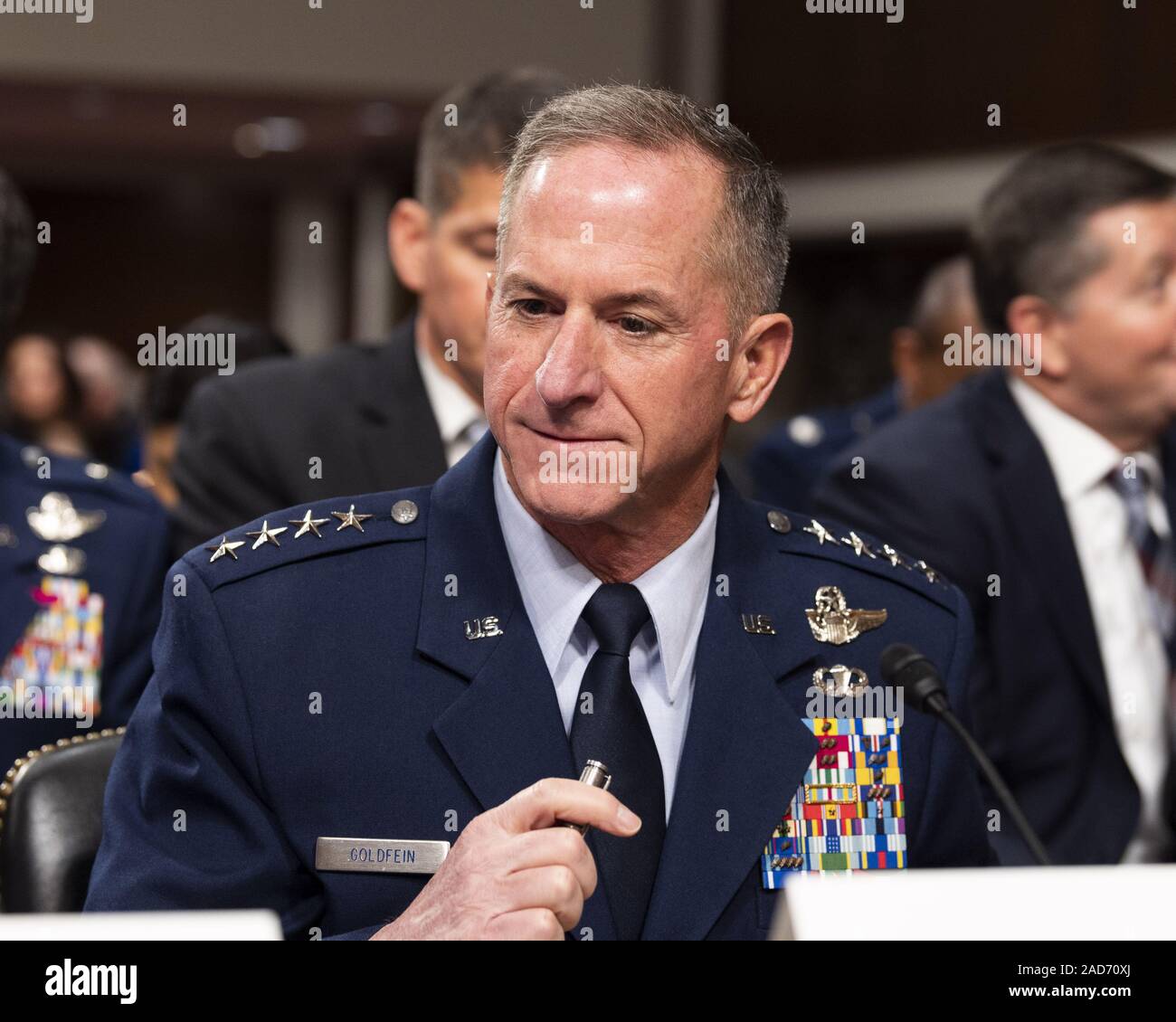 Goldfein High Resolution Stock Photography and Images - Alamy