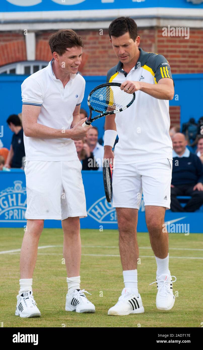 Tim henman tennis hi-res stock photography and images - Alamy