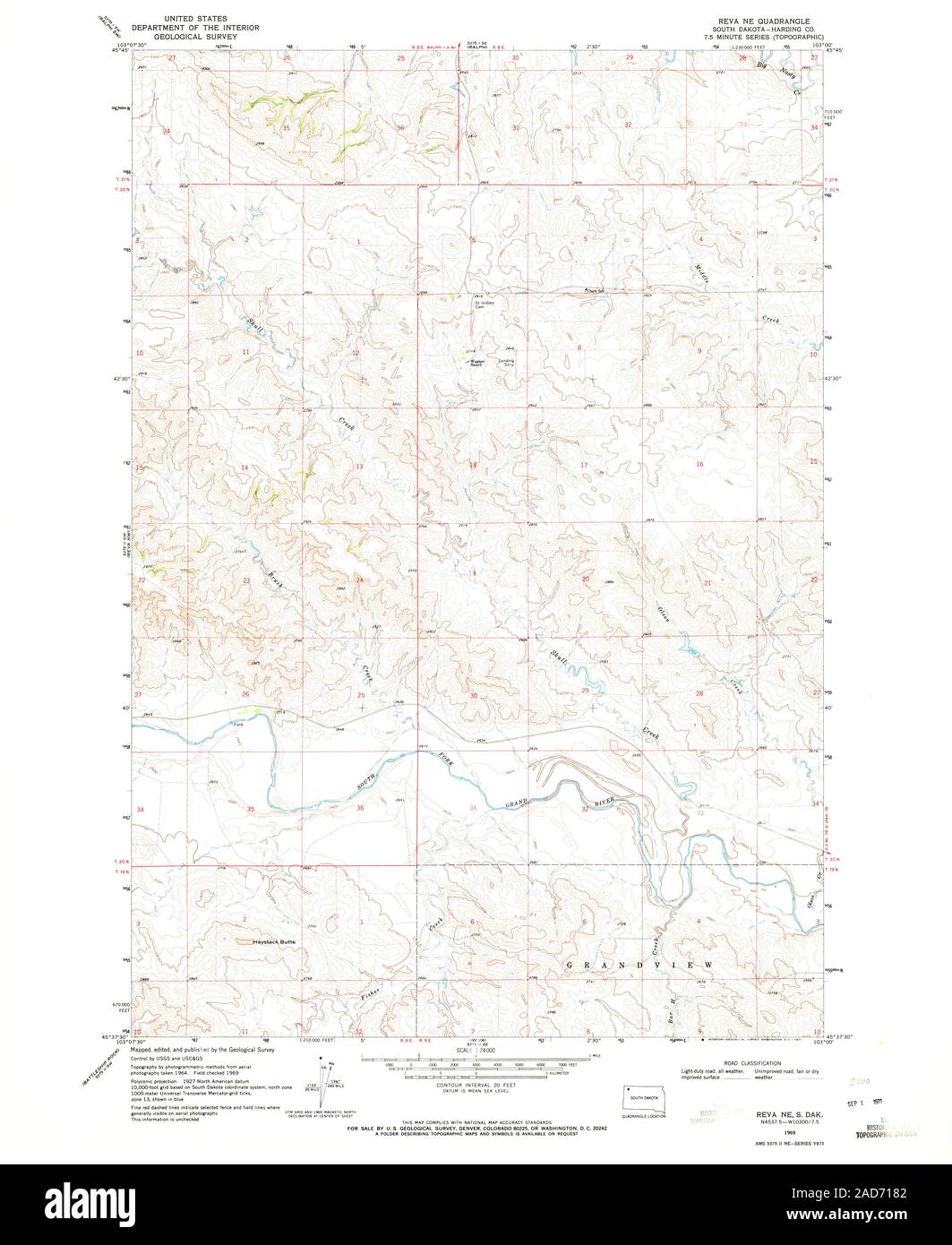 Map of reva hi-res stock photography and images - Alamy