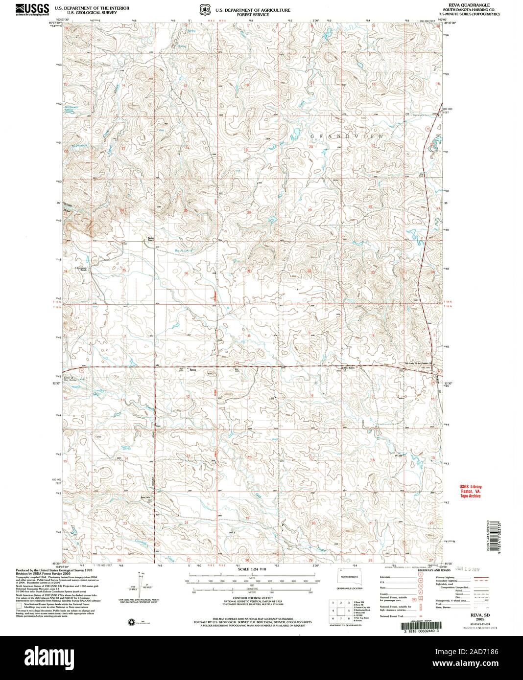 Map of reva hi-res stock photography and images - Alamy