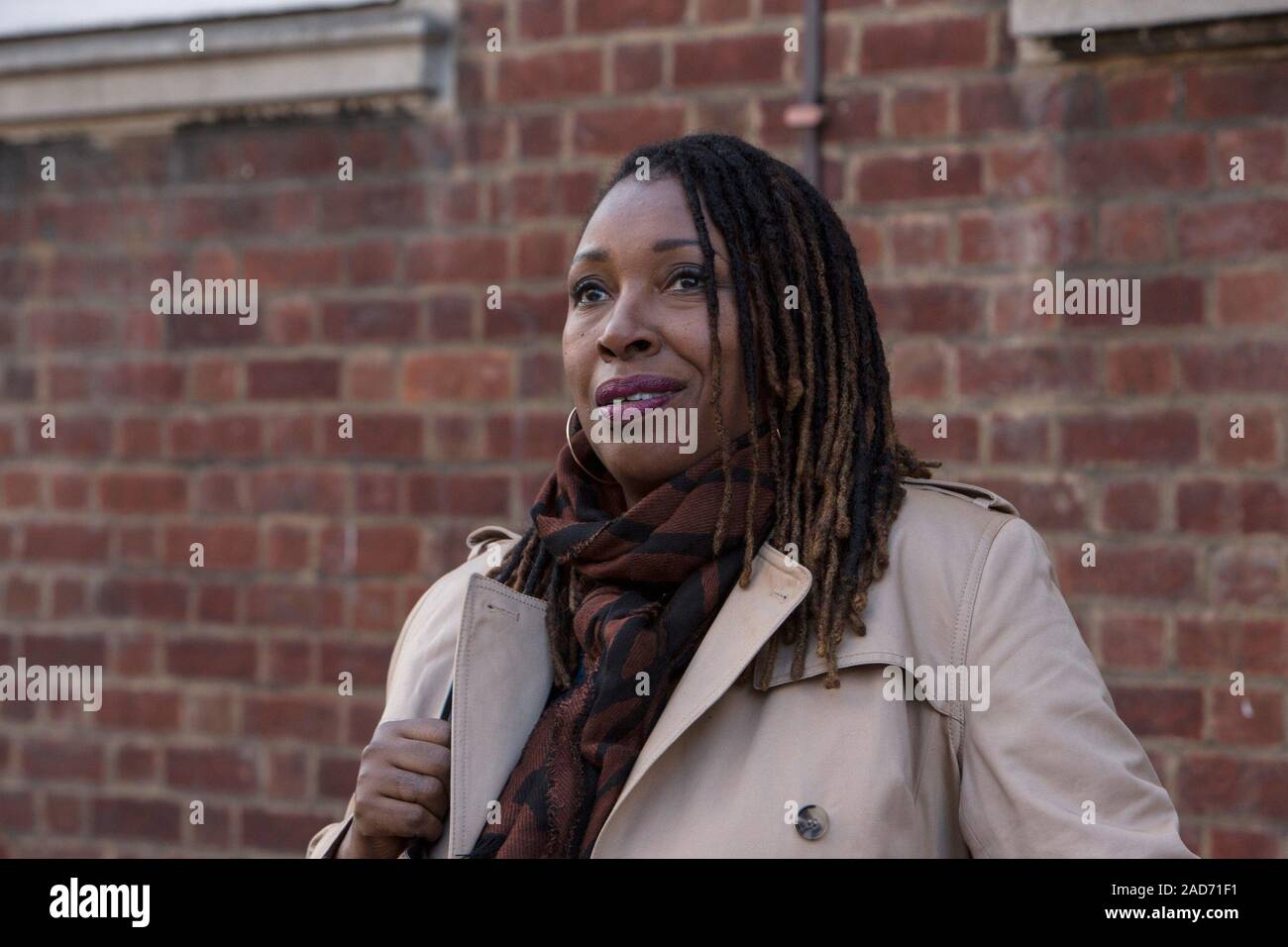 BACK TO LIFE, Jo Martin, (Season 1, ep. 105, aired Nov. 24, 2019). ph ...